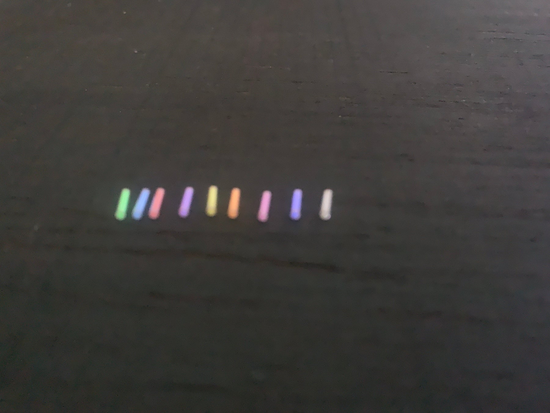 Nite Tritium Vial Isotope Trigalight Glow in the dark – Kitwizard.com